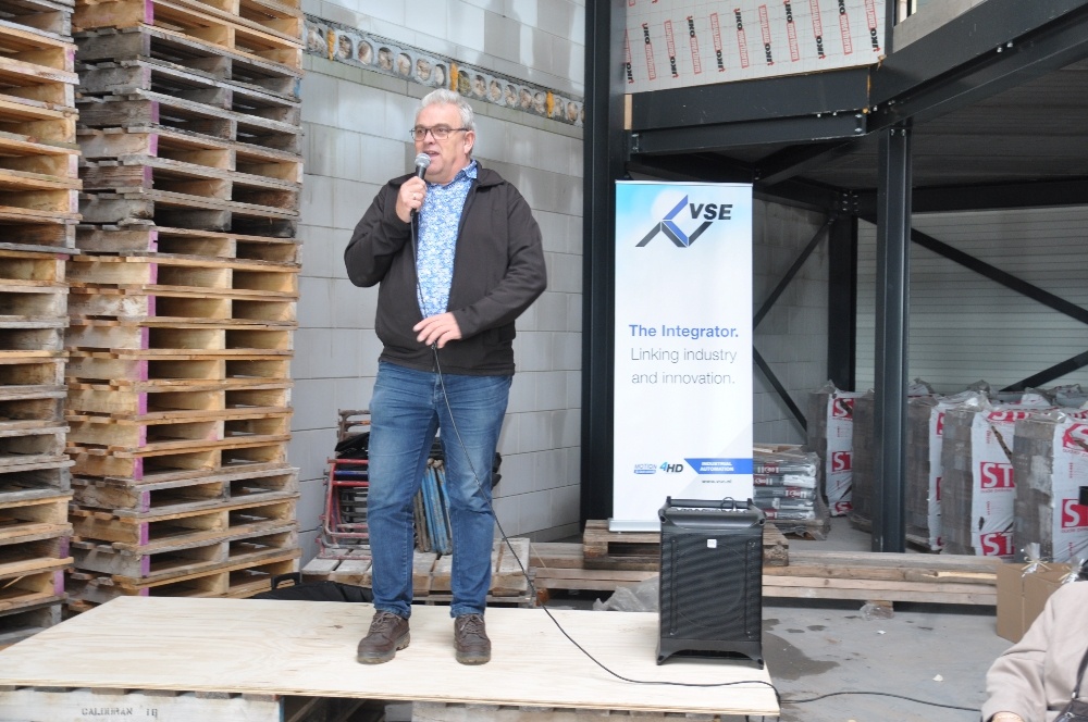 Arjan Verstoep - Projectontwikkelaar - VSE