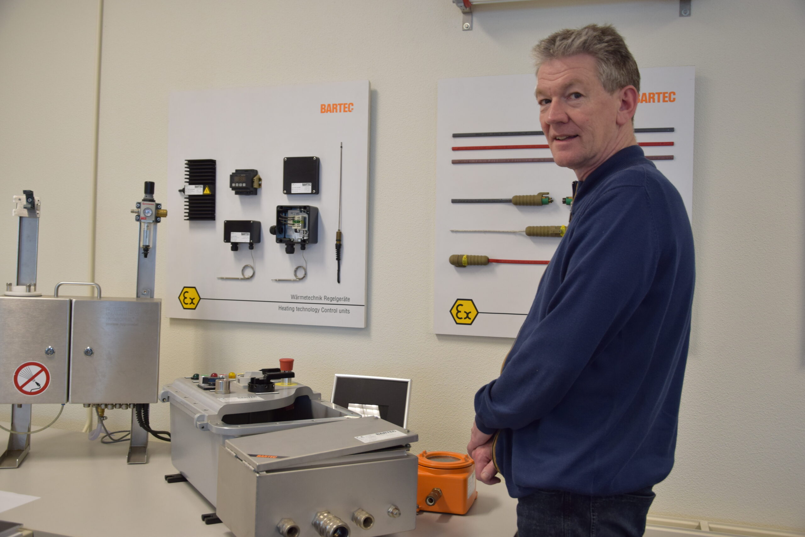 Partner in explosieveiligheid - VSE